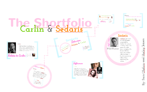 The Shortfolio by Sara Olufson