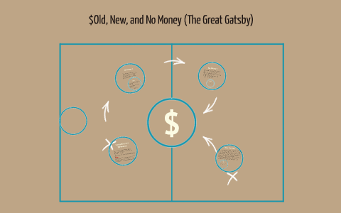 $Old, New, and No Money (The Great Gatsby) by Brandon Do on Prezi