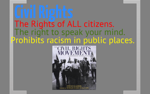 Civil Rights Vocabulary by Anna Wilson on Prezi
