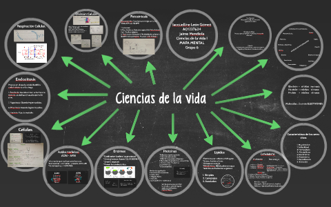 Ciencias de la vida by on Prezi