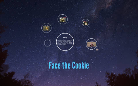 Face the Cookie by Allyson Glessner