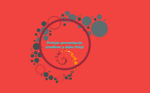 Primjer prezentacije by Sanja Candrlic on Prezi