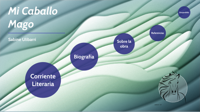Mi Caballo Mago- Sabine Ulibarri by Donna Chang on Prezi
