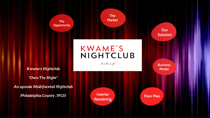Night Club by Derrick Peprah on Prezi