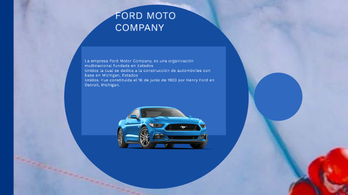 Modelo Canvas "FORD" by Krlos Roman on Prezi