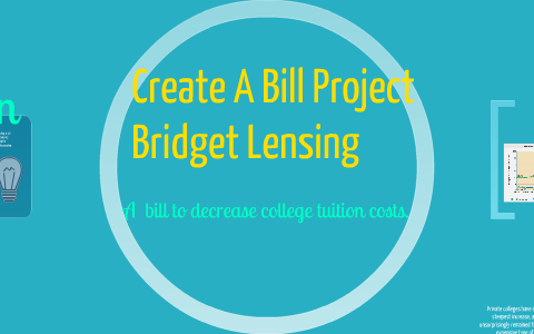 Create A Bill Project by Bridget L on Prezi