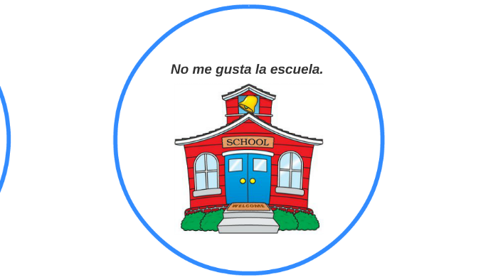 No me gusta la escuela. by Hunter Ginn on Prezi