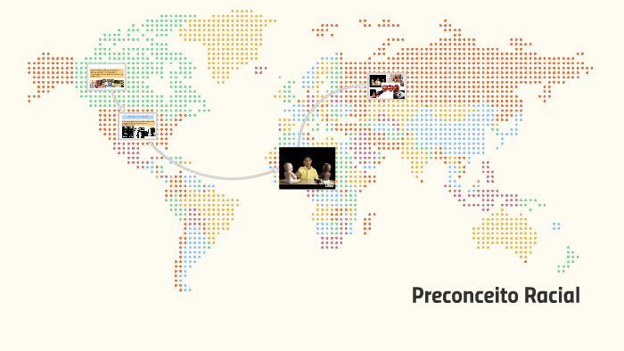Preconceito Racial by Monik Welter