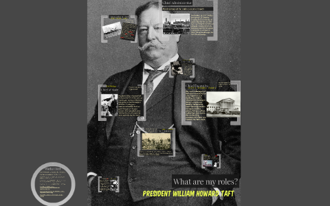 President William Howard Taft by Tamara Barney on Prezi