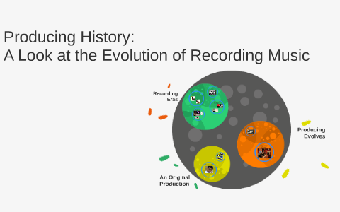 Producing History: A Look at the Evolution of Recording Musi by ...