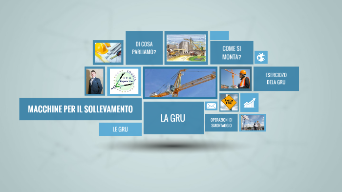 LA GRU by Ivan Popov on Prezi