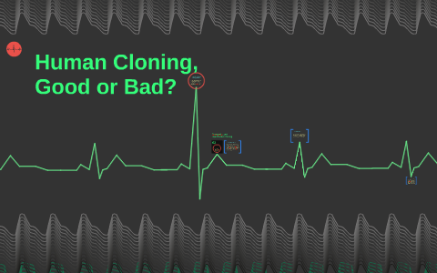 Human Cloning, Good or Bad? by Wyatt Brenner
