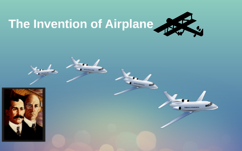The Invention of Airplanes by Cindy Sun on Prezi
