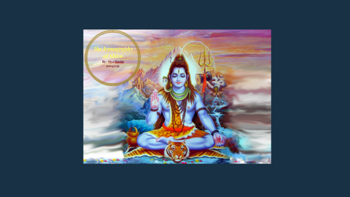 The Iconography of Shiva by Social Studies on Prezi