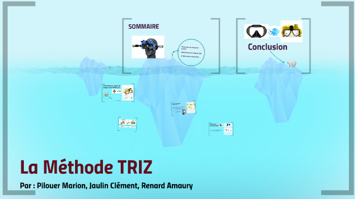 La méthode TRIZ by Amaury Renard on Prezi