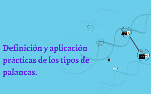 Definiciones y aplicaciones prácticas de los tipos de palanc by Las ...