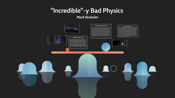 "Incredible"-y Bad Physics by Mark Broholm on Prezi