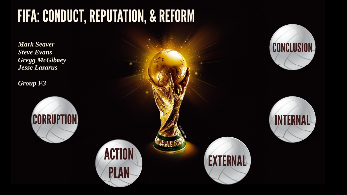 Fifa Presentation by Gregg McGibney on Prezi