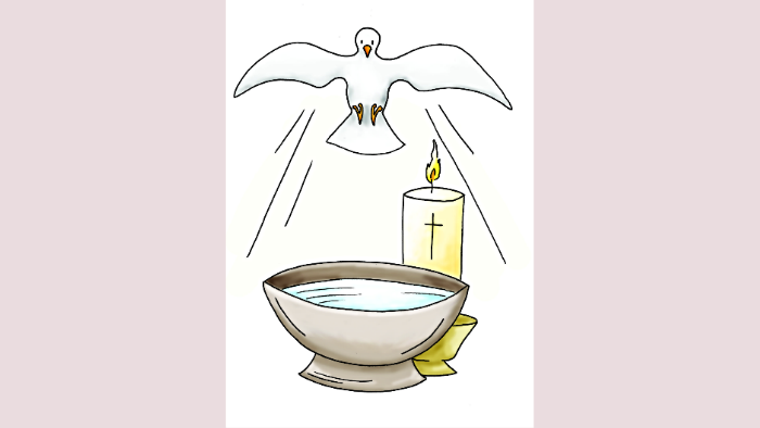 Símbolos do Batismo by Wagner Pajor on Prezi