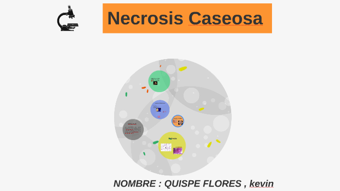 NECROSIS CASEOSA by odontologiagrupo5 sanluisgonzaga on Prezi