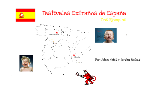 Los Niños de España by Adam Weist on Prezi