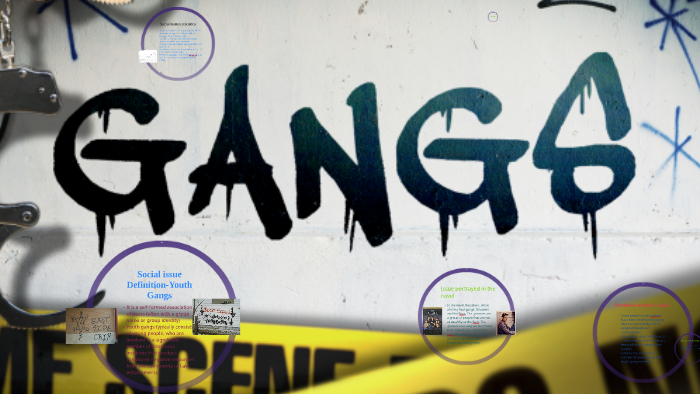 Social issue Definition-Youth Gangs by ryan jalali on Prezi