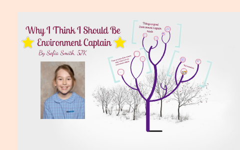 Environment Captain Project by Sofia Smith on Prezi