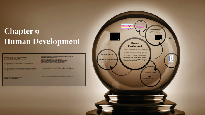 Chapter 9 Human Development by Alicia McCullar on Prezi