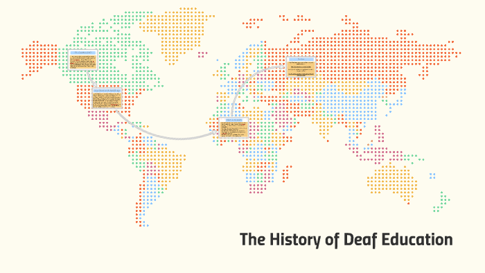 ASL History Timeline by Amber Heacock on Prezi