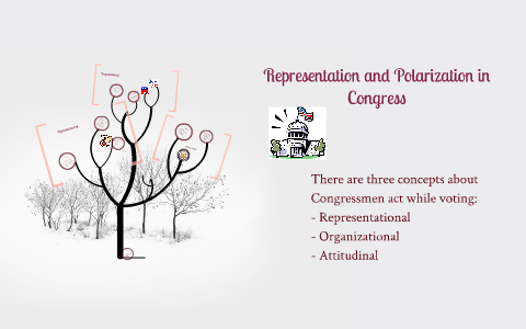 Representation and Polarization in Congress by Jon Avero on Prezi