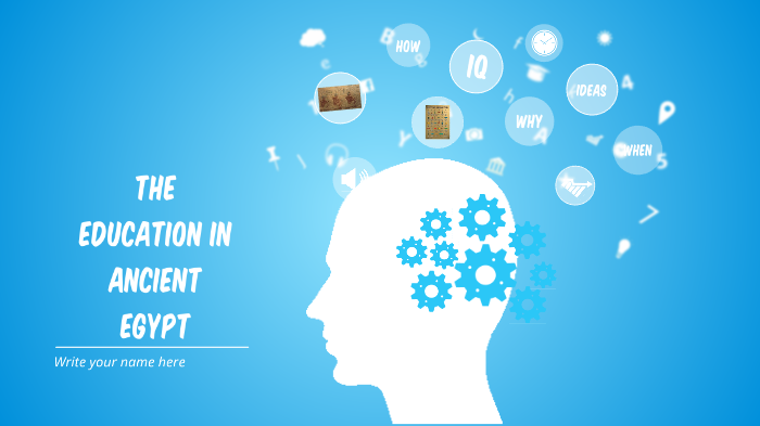 The Education in ancient Egypt by Year 4 on Prezi