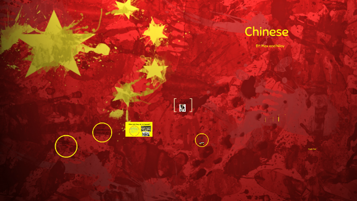 Chinese by Max Shi on Prezi