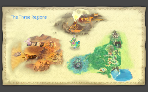 Three Dragons of Lanayru, Faron, and Eldin by Sebastian Perez on Prezi
