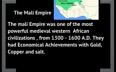 Mali Empire by Paul Armellino on Prezi