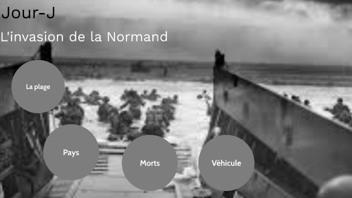 Jour-J by Marc Mainville on Prezi