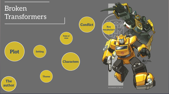 Broken Transformers by Sojirat Noochong on Prezi