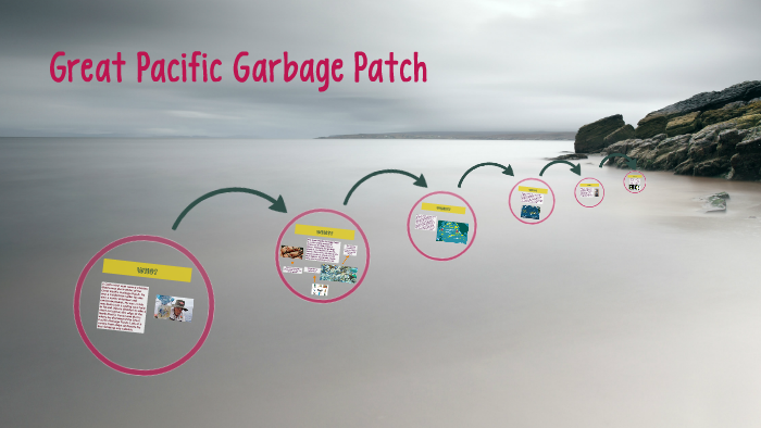 Great Pacific Garbage Patch by Tatum Howlett