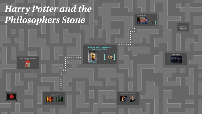Harry Potter and the Philosophers Stone by Nick Lowden on Prezi