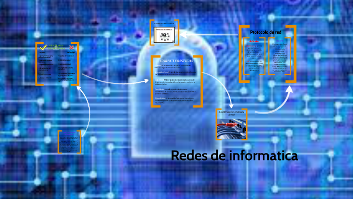 ¿que es una red de informatica? by angie liseth on Prezi
