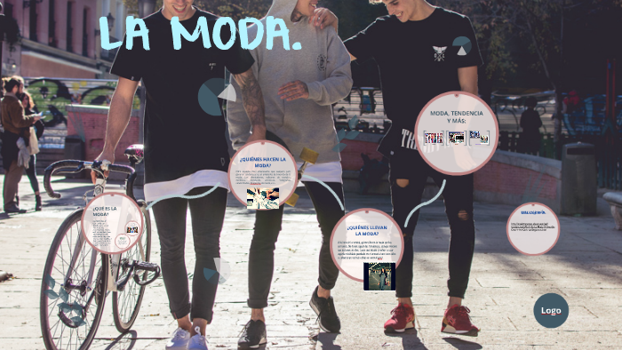 ¿QUÉ ES LA MODA? by Vianey Balbuena