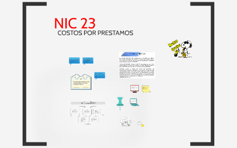 La NIC 23 Costos por Préstamos sustituyó a la NIC 23 Capital by Rose ...