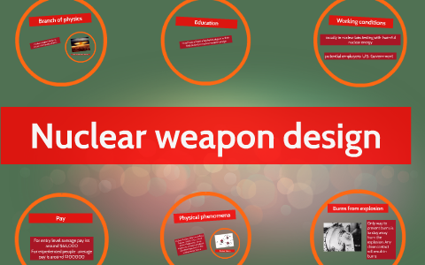 nuclear weapon design by brandon adams on Prezi