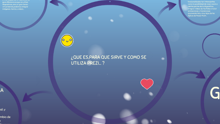 ¡QUE ES,PARA QUE SIRVE Y COMO SE UTILIZA by Ana Martinez on Prezi