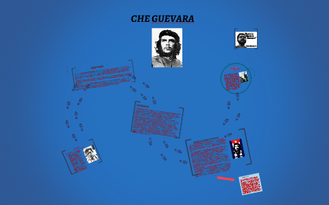CHE GUEVARA by on Prezi