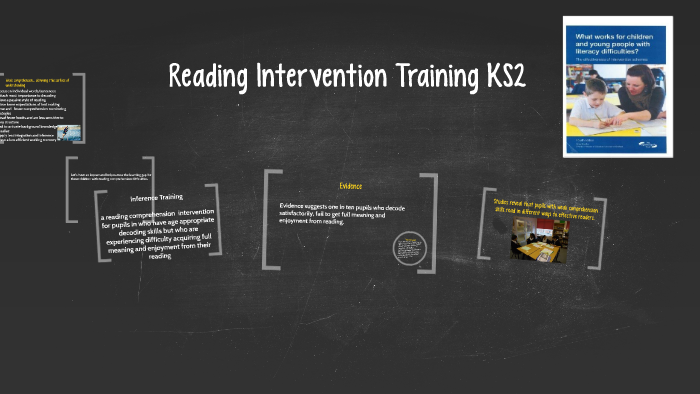 Reading Intervention Training KS2 by James Rennardson on Prezi