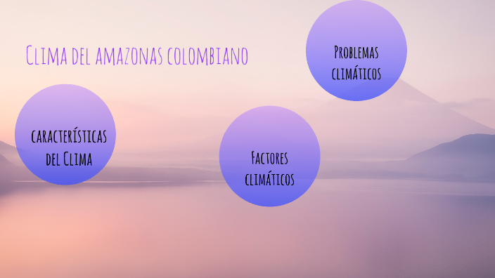 Clima del amazonas by Laura Melo on Prezi