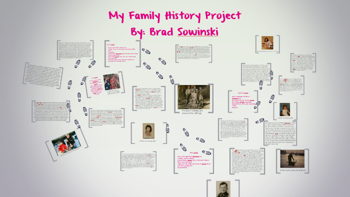 My Family History Project by Brad Sowinski on Prezi