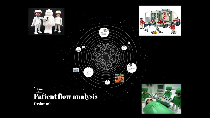 Patient flow analysis by Linde Maas