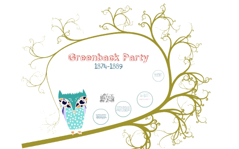 Greenback Party by Jordan Lund