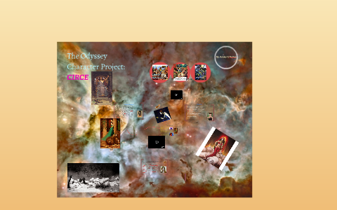 The Odyssey Character Project: CIRCE by Ashley Lee on Prezi